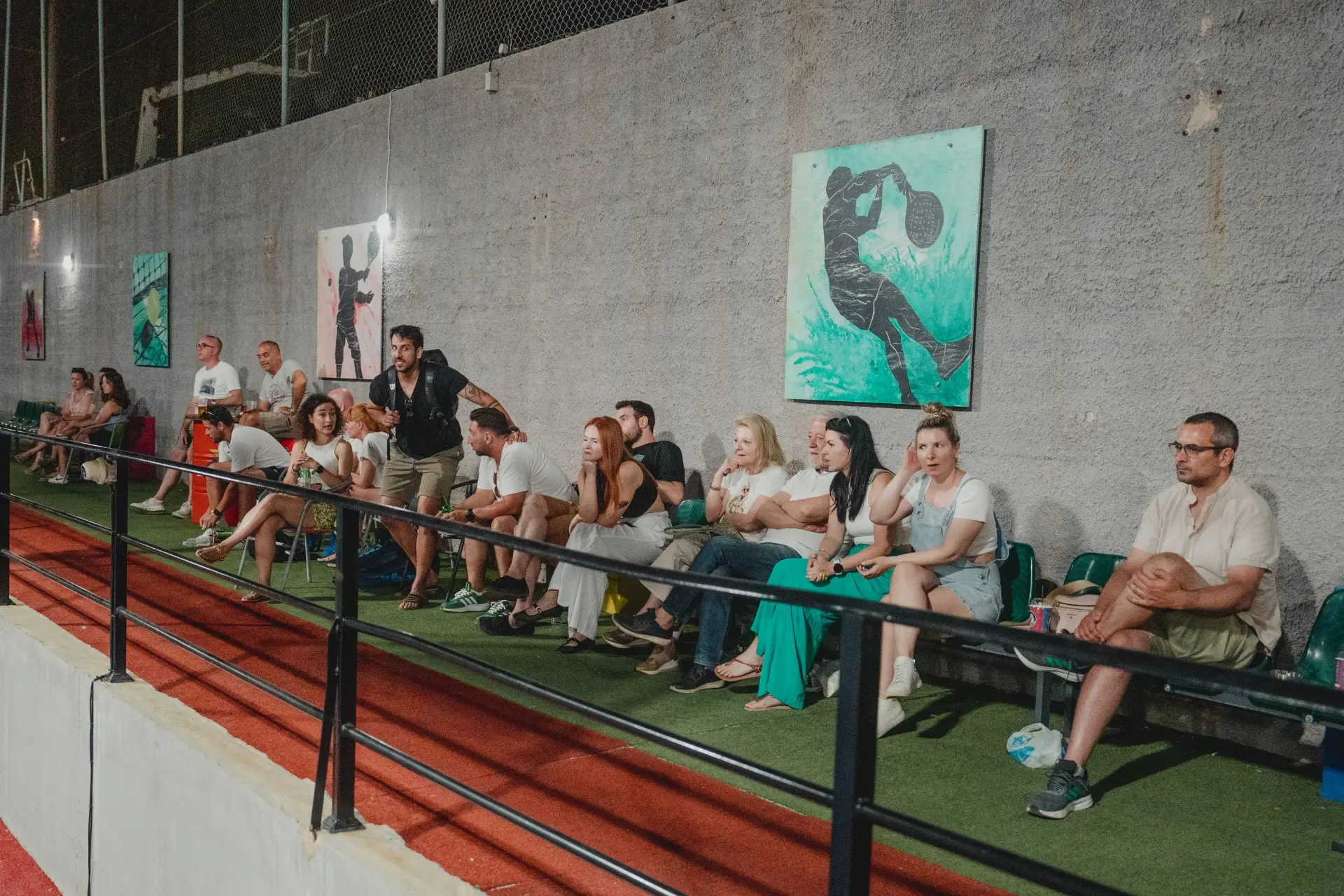 Padel | Seven Sports Club