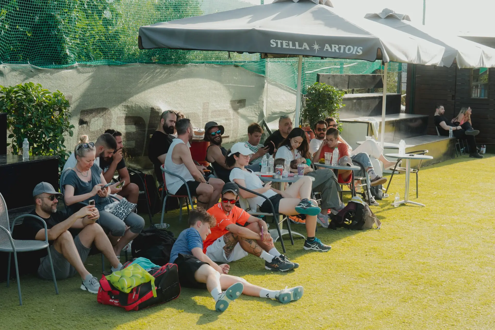 Padel | Seven Sports Club