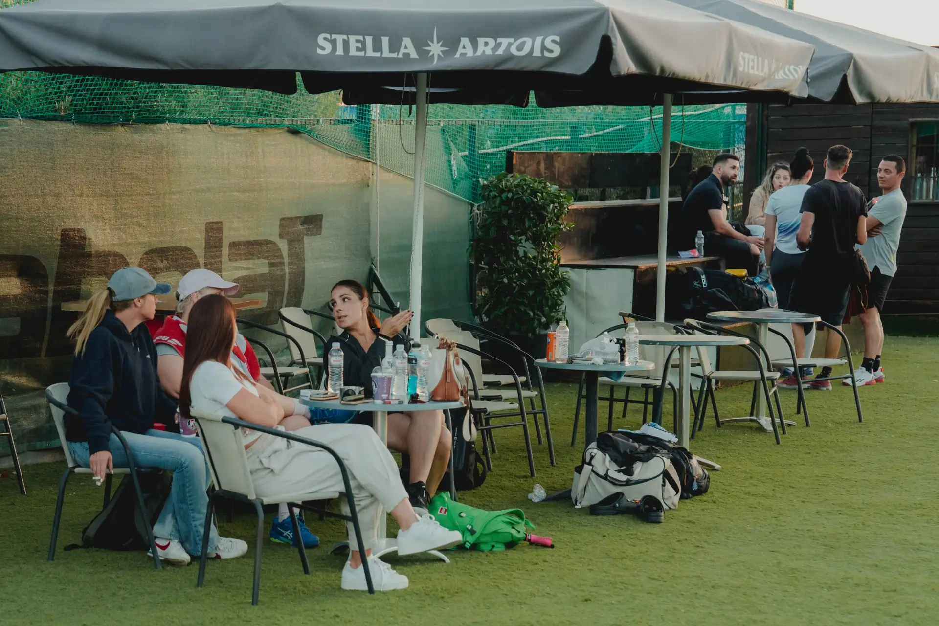 Padel | Seven Sports Club