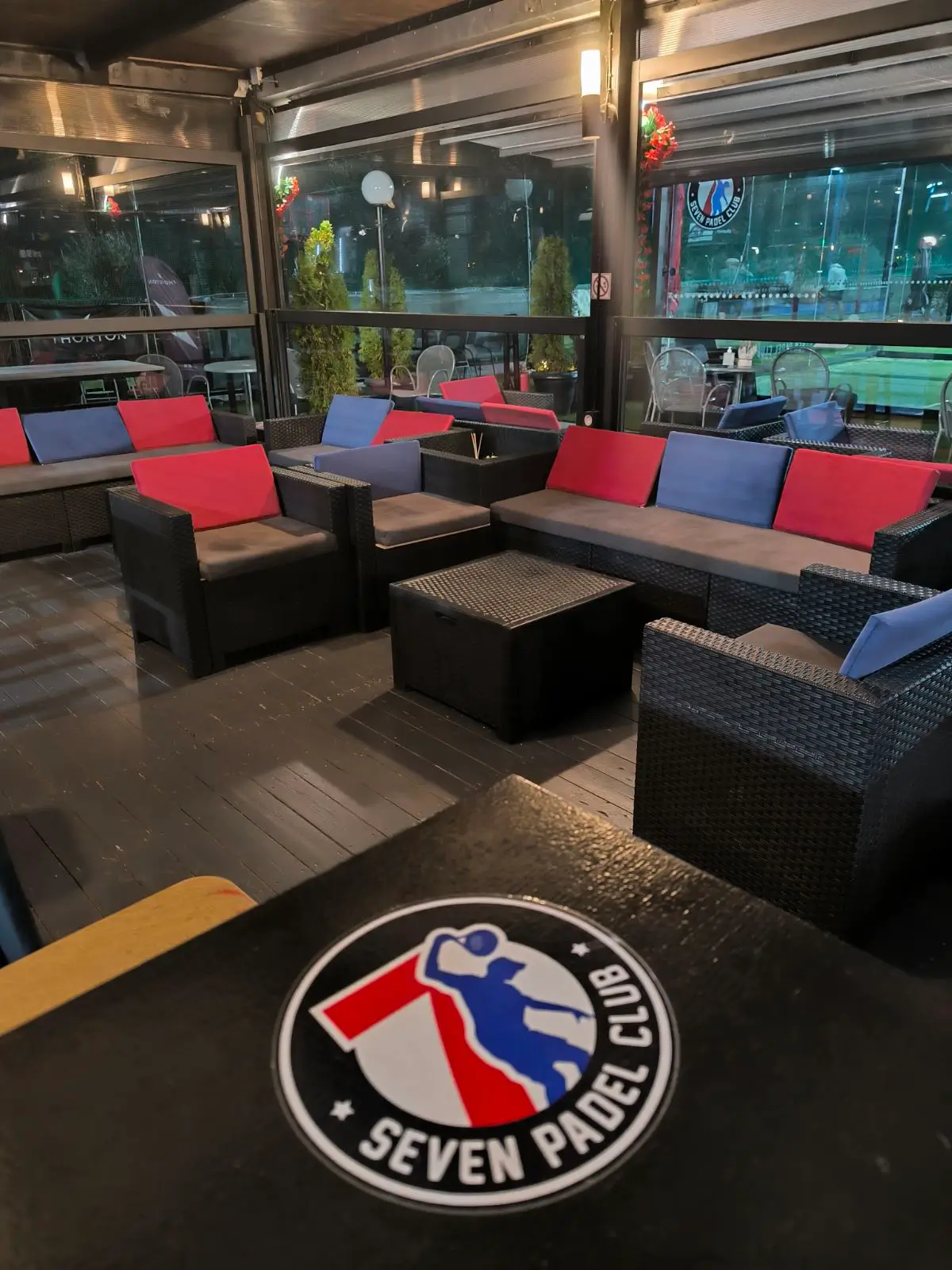 Padel | Seven Sports Club